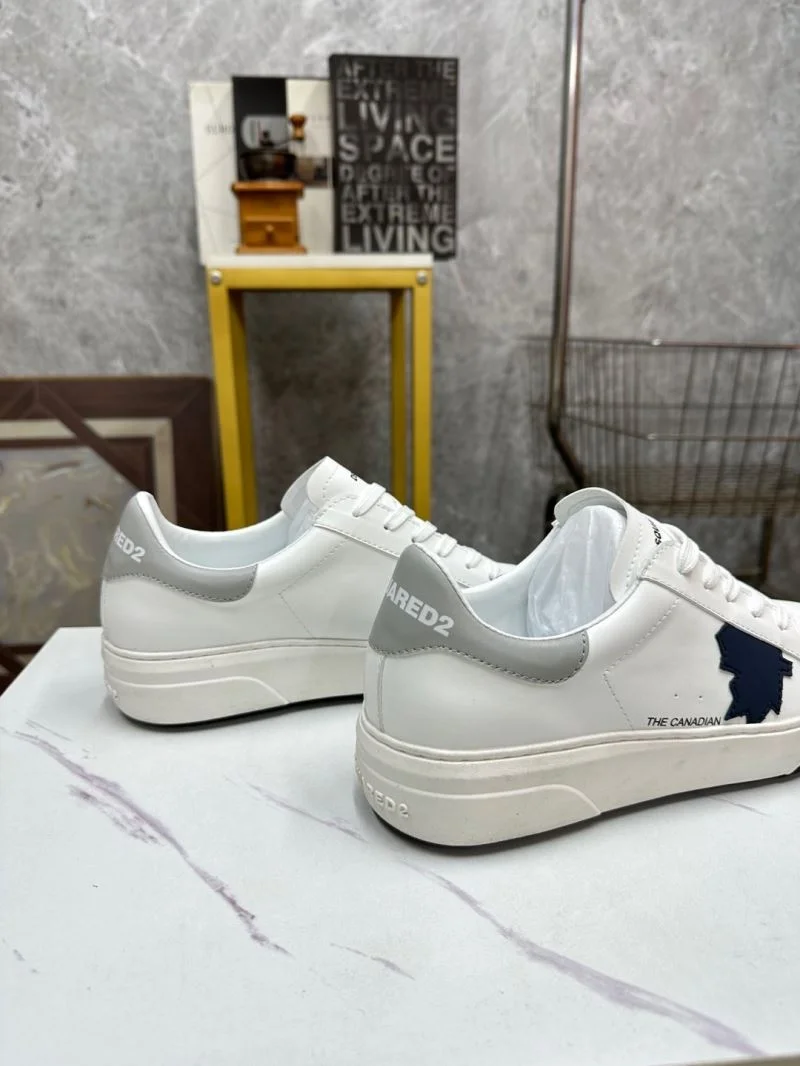 Discounted Dsquared2 Shoes