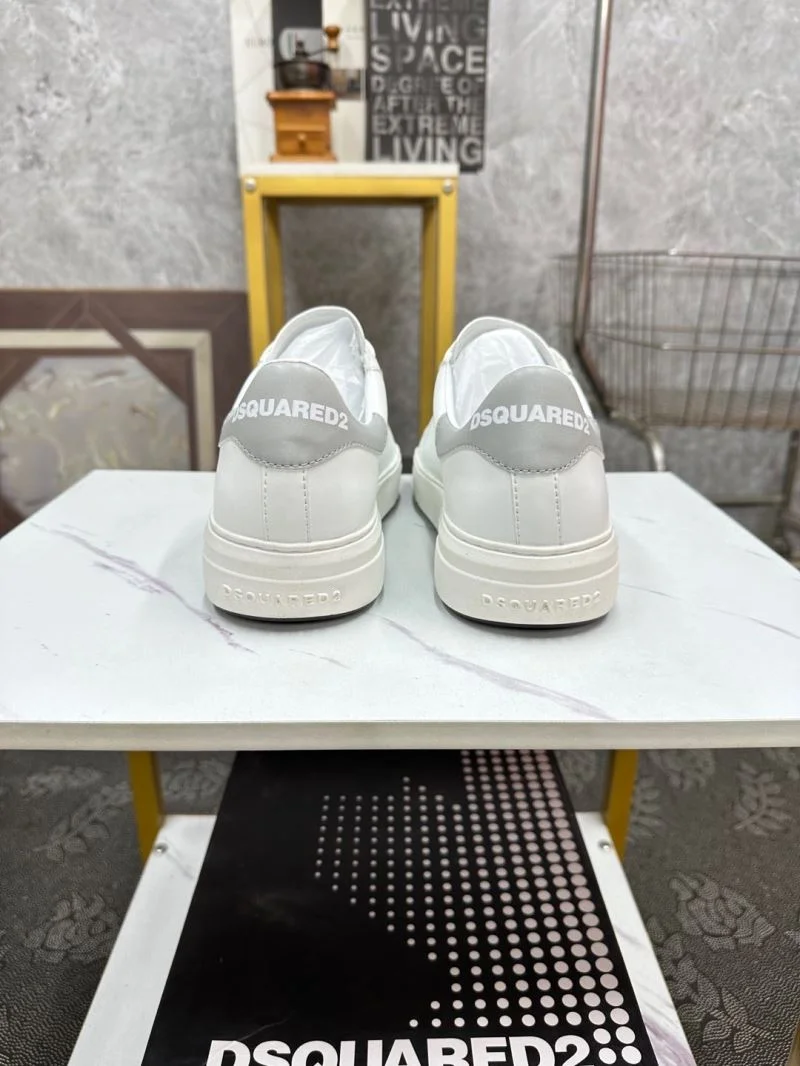 Discounted Dsquared2 Shoes