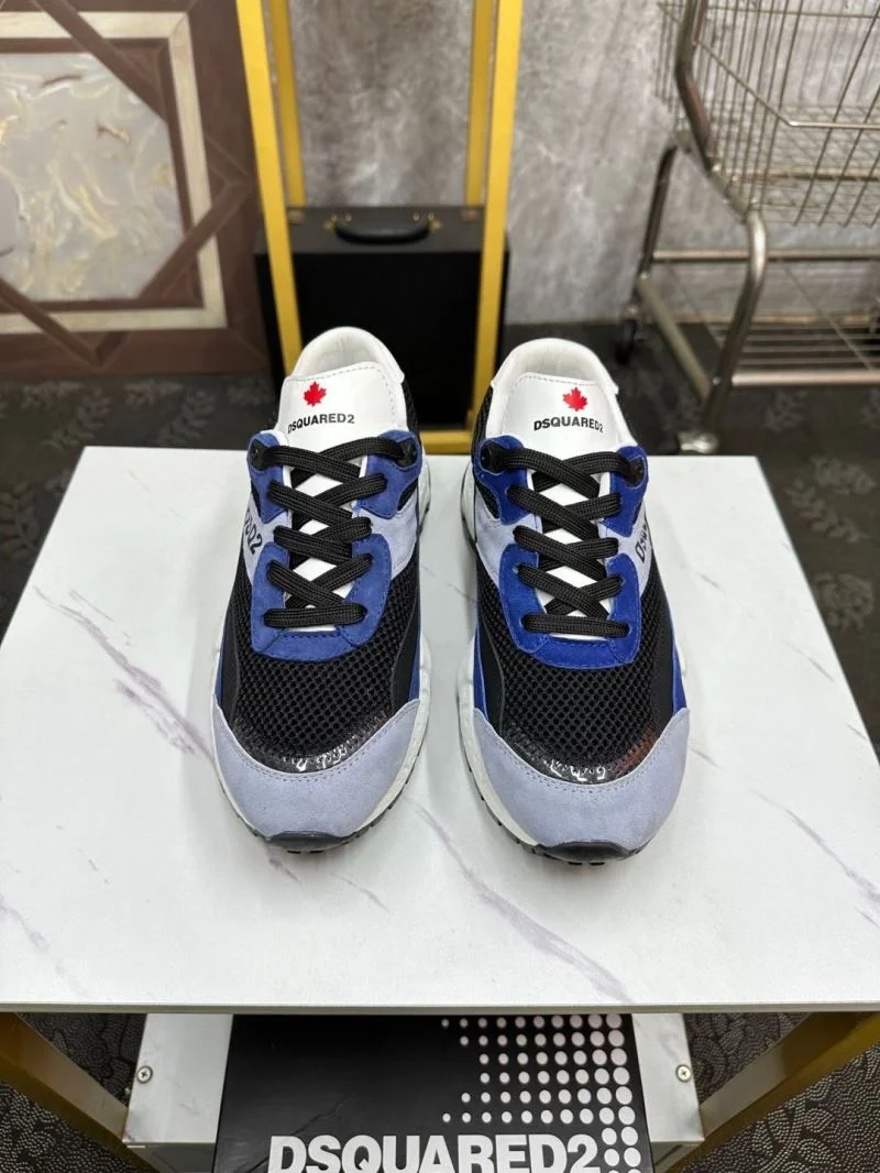 Real Dsquared2 Shoes