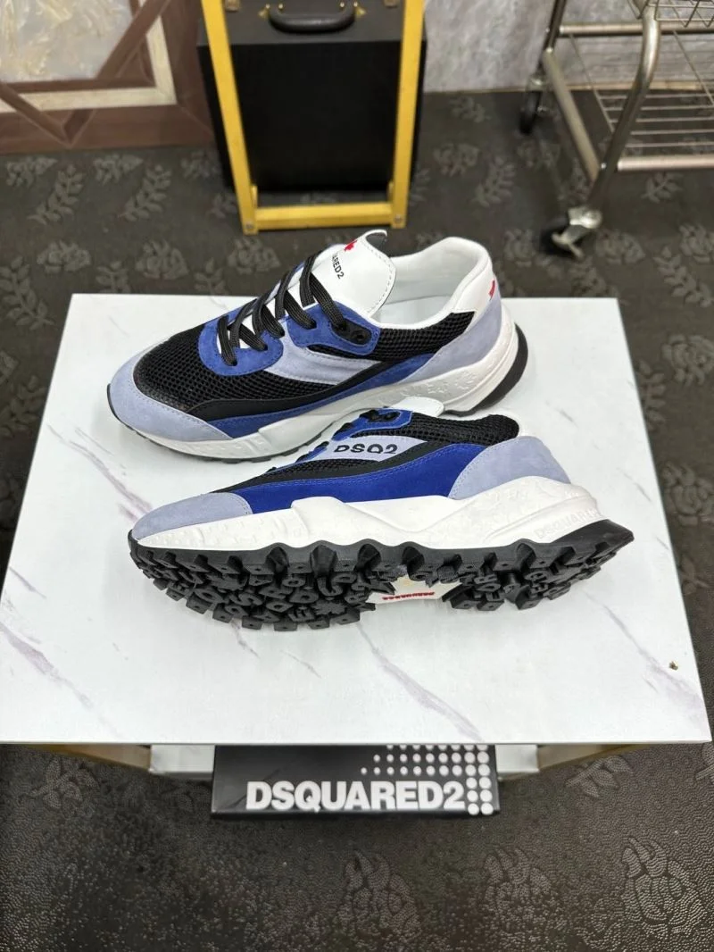Real Dsquared2 Shoes
