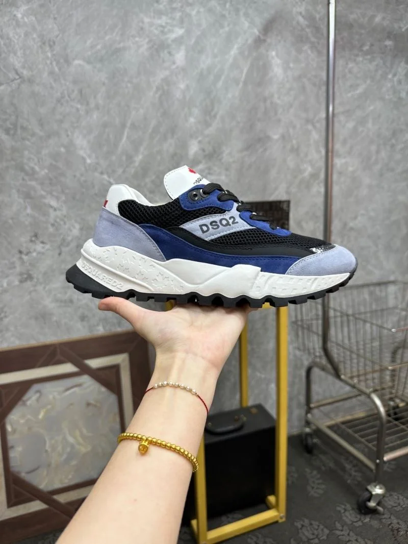 Real Dsquared2 Shoes