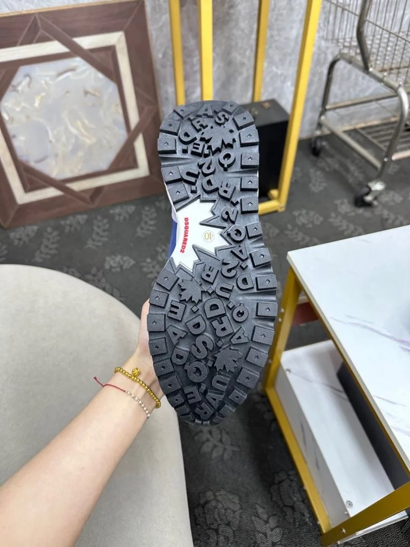 Real Dsquared2 Shoes