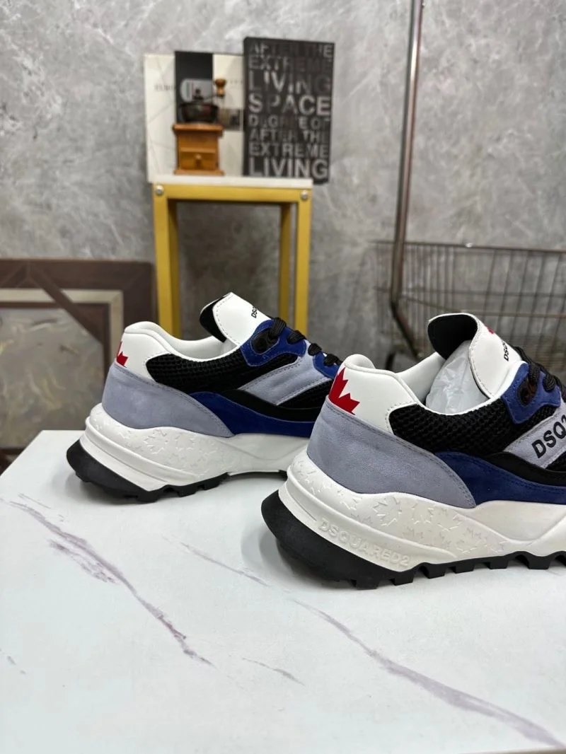 Real Dsquared2 Shoes