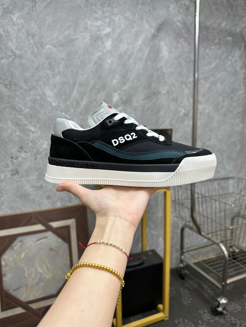 Top match Dsquared2 Shoes