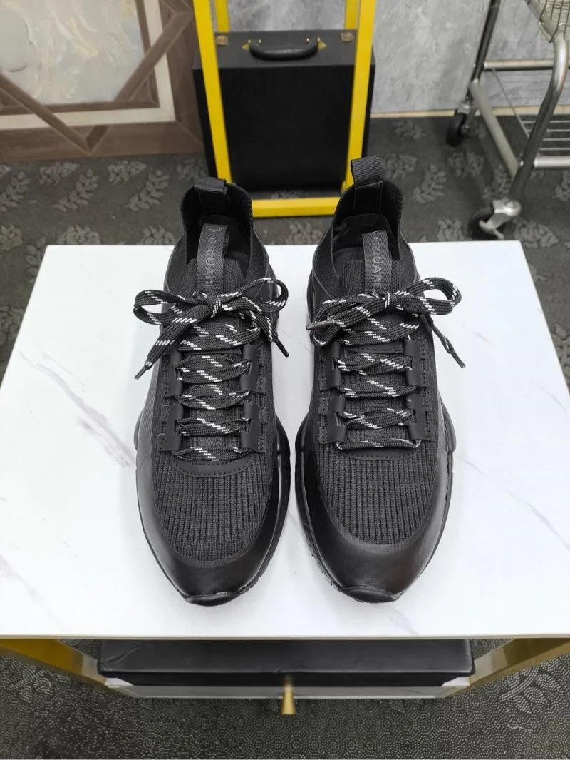 Accurate model Dsquared2 Shoes