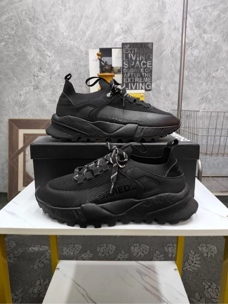 Accurate model Dsquared2 Shoes