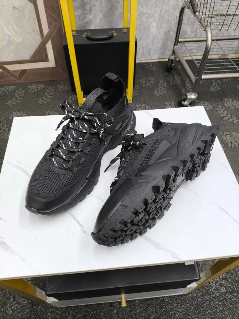 Accurate model Dsquared2 Shoes