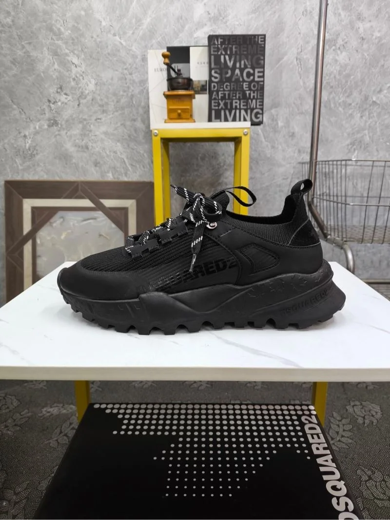 Accurate model Dsquared2 Shoes