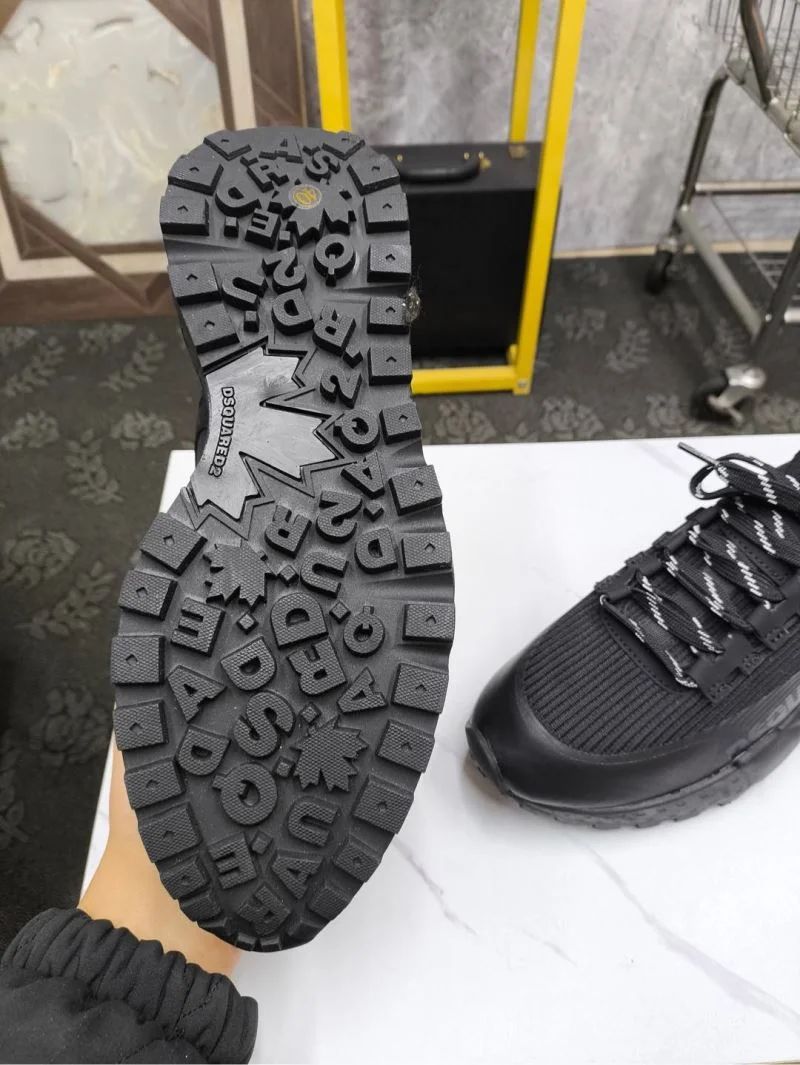Accurate model Dsquared2 Shoes