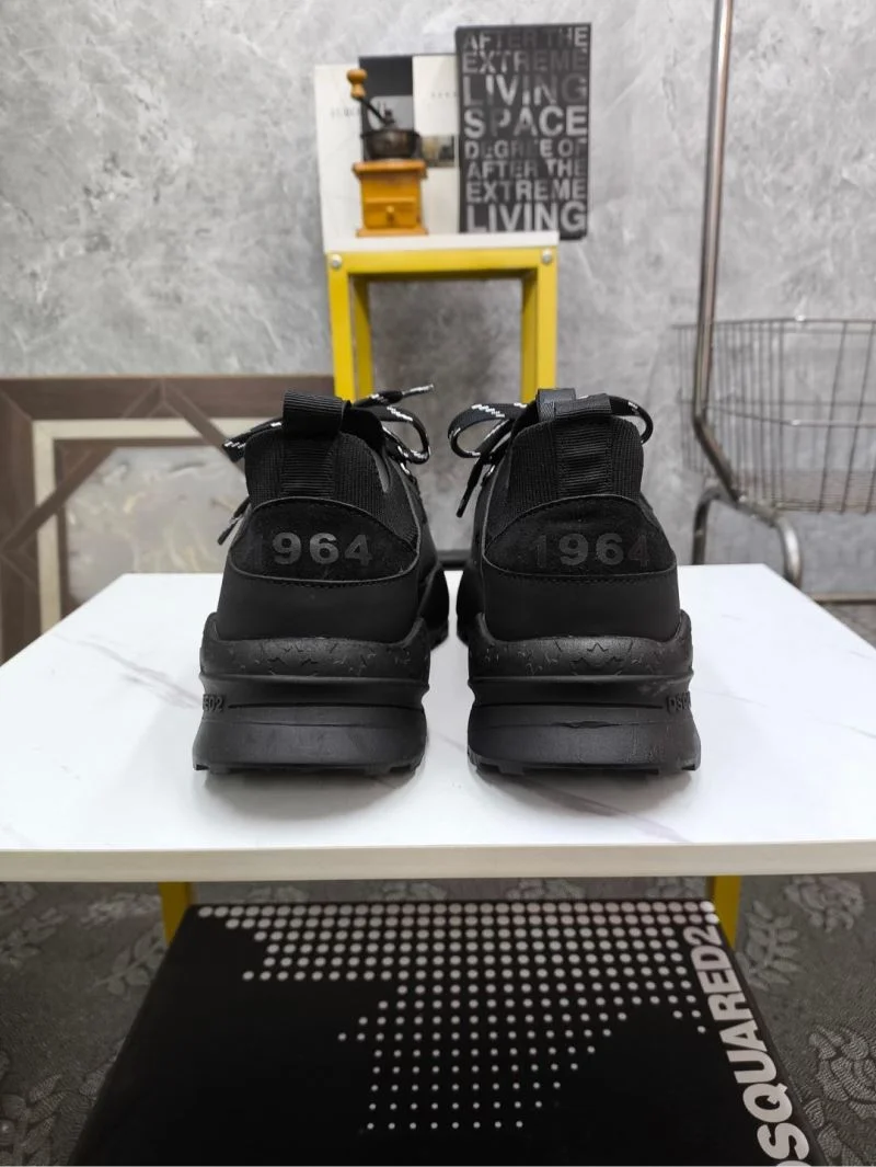 Accurate model Dsquared2 Shoes