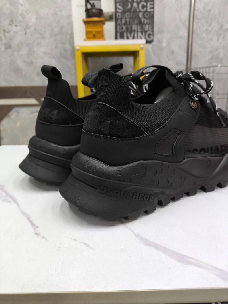 Accurate model Dsquared2 Shoes