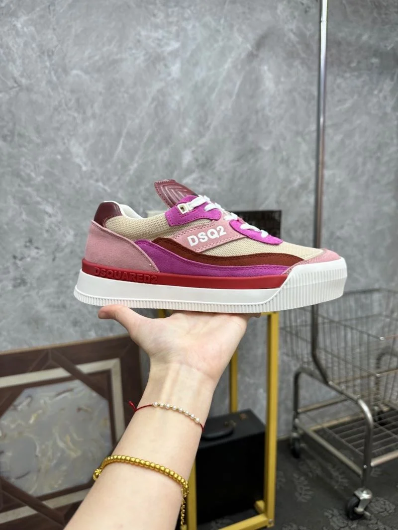 High accuracy Dsquared2 Shoes