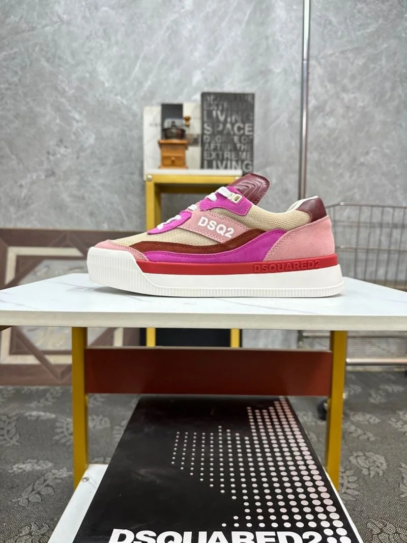 High accuracy Dsquared2 Shoes