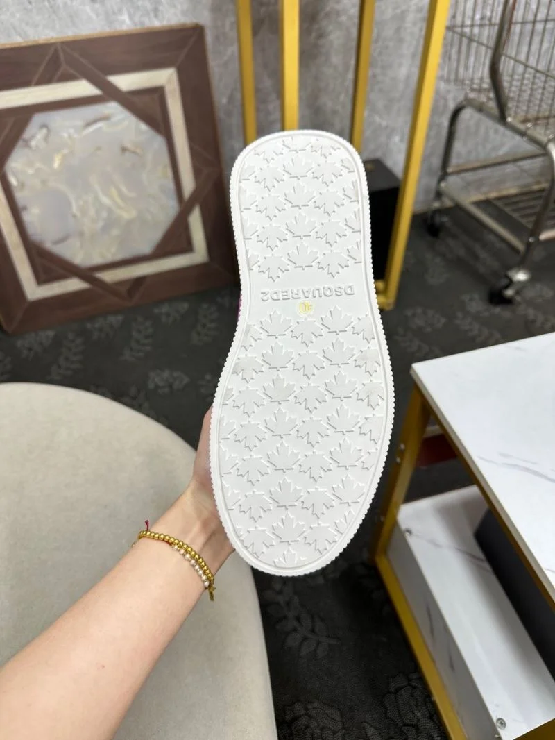 High accuracy Dsquared2 Shoes