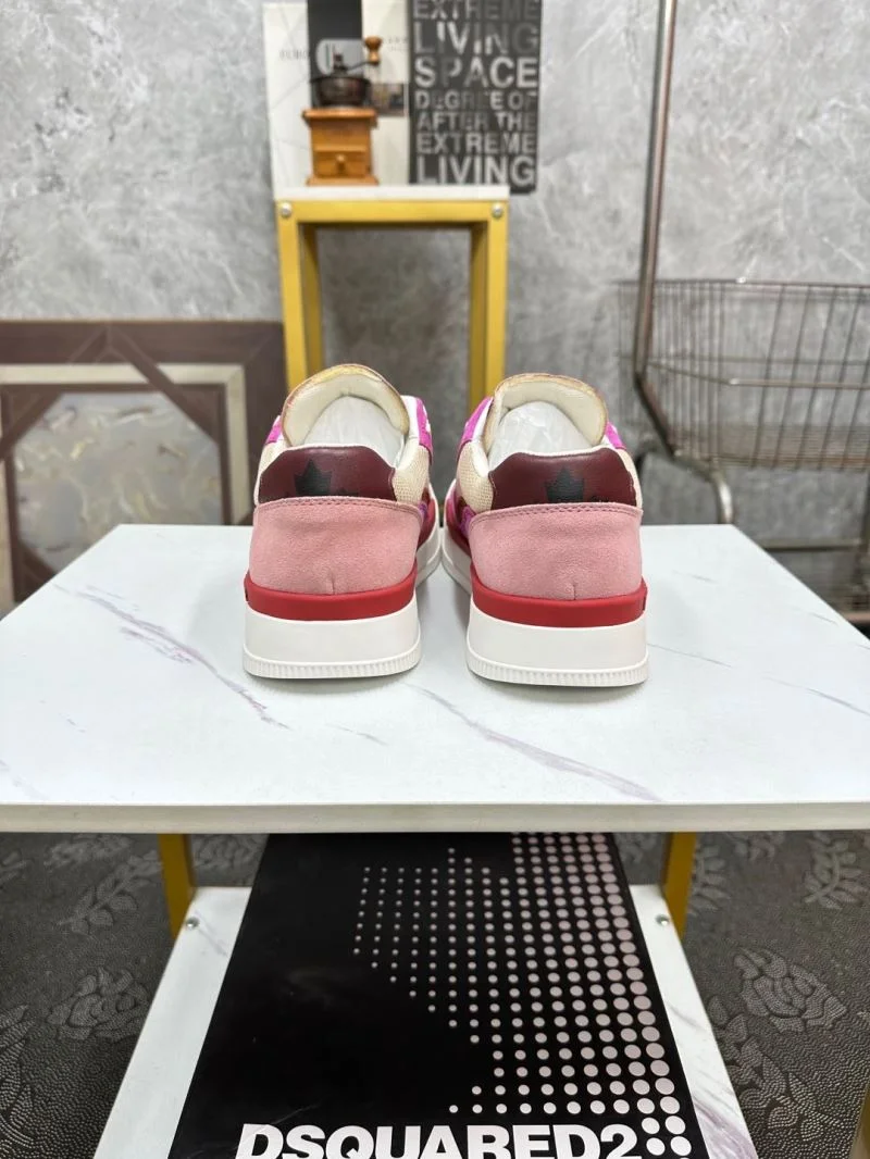High accuracy Dsquared2 Shoes