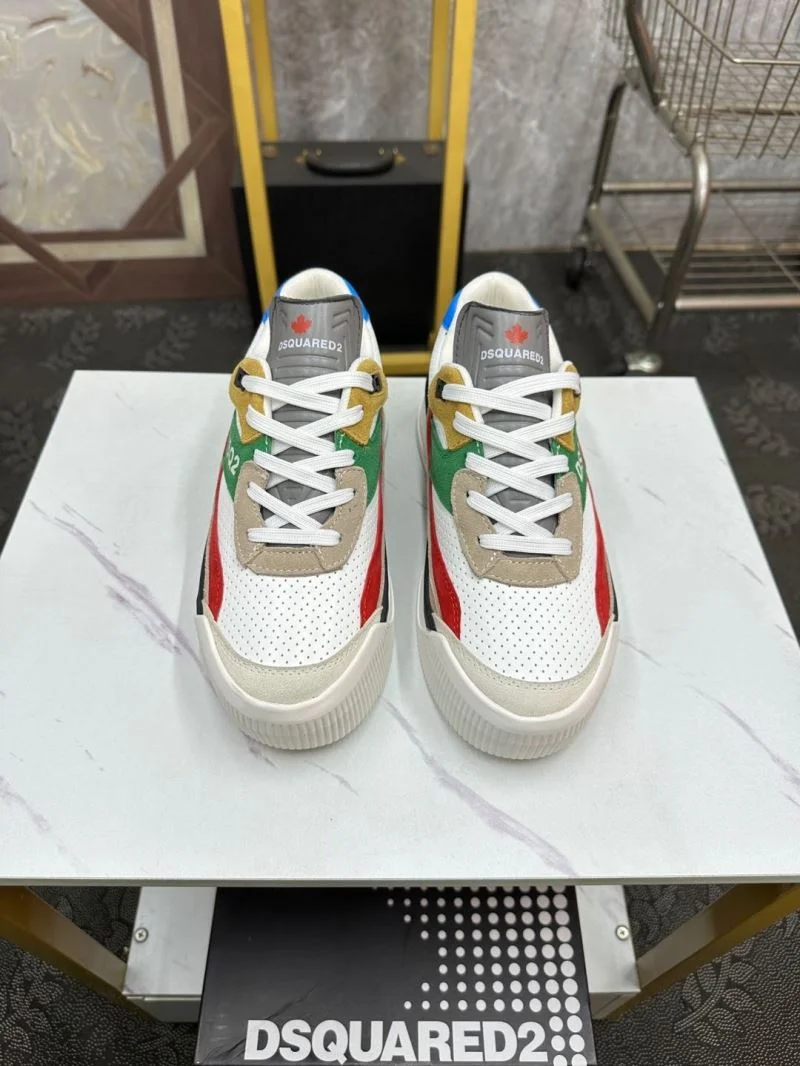 Indistinguishable Dsquared2 Shoes