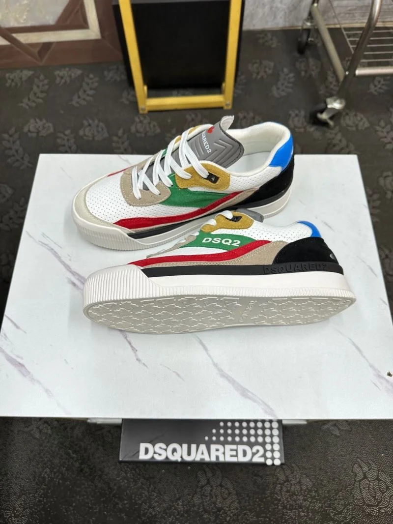 Indistinguishable Dsquared2 Shoes