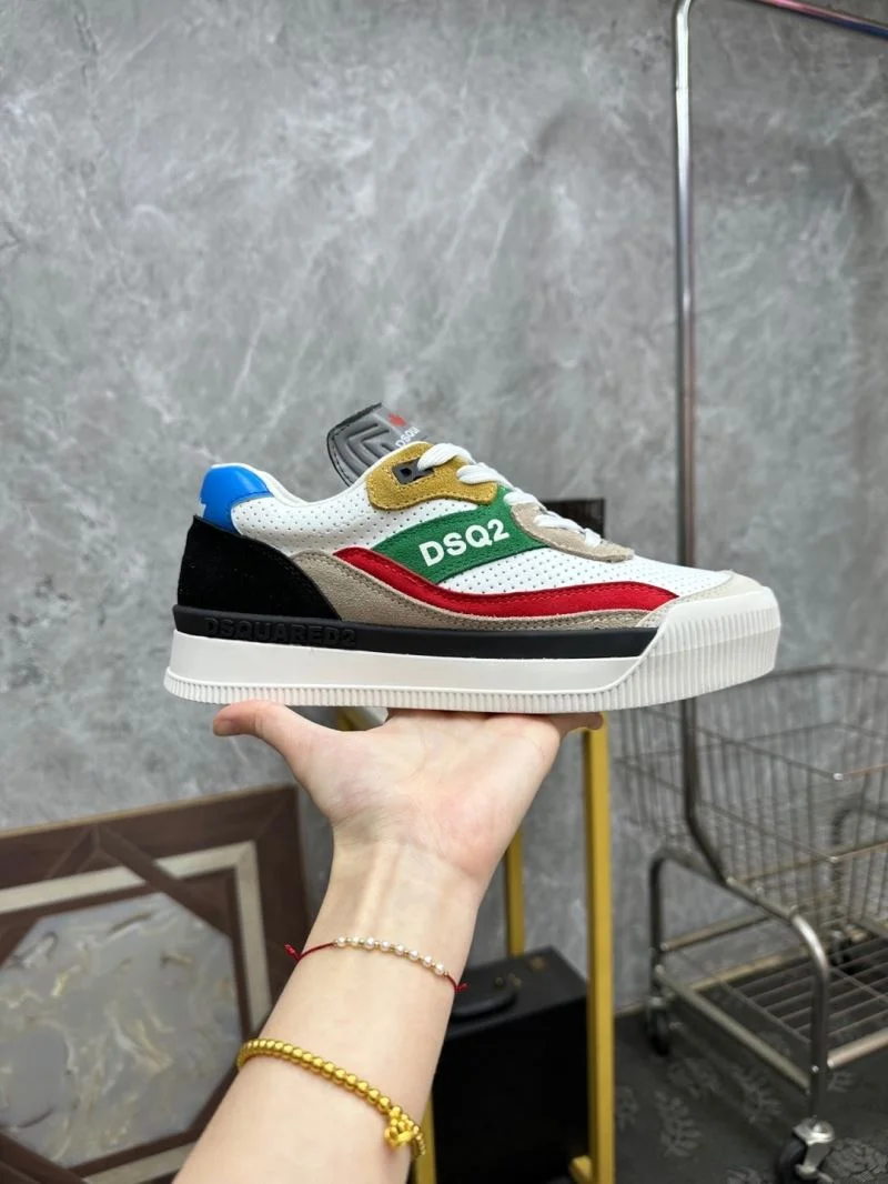 Indistinguishable Dsquared2 Shoes