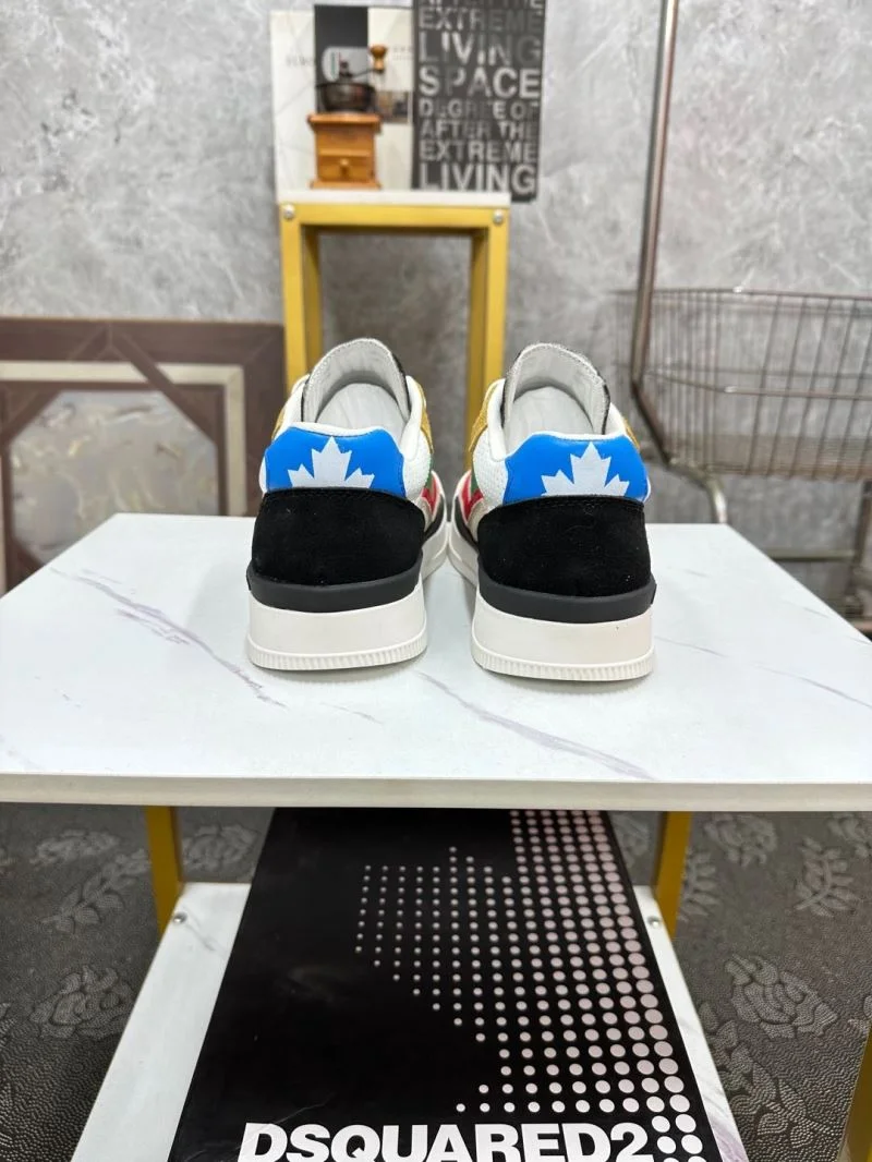 Indistinguishable Dsquared2 Shoes