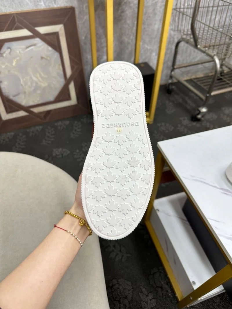 High fidelity Dsquared2 Shoes