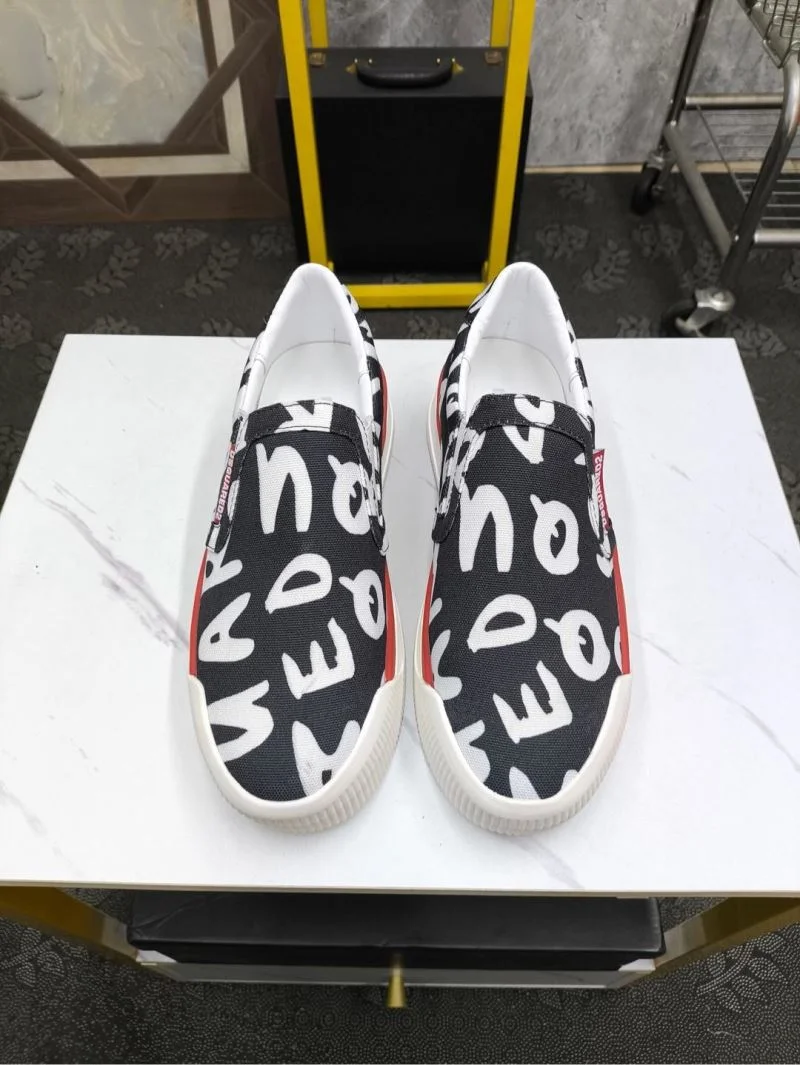 Top mirror Dsquared2 Shoes