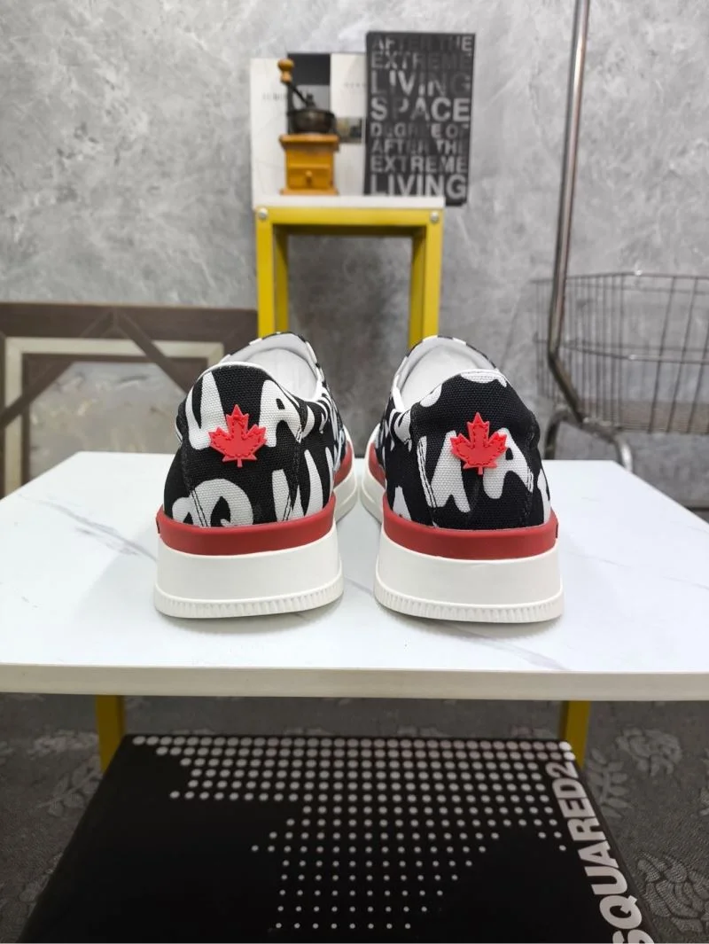 Top mirror Dsquared2 Shoes