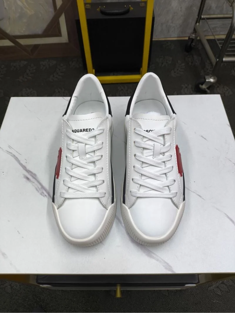 Brand-original Dsquared2 Shoes