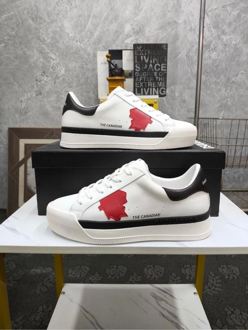 Brand-original Dsquared2 Shoes