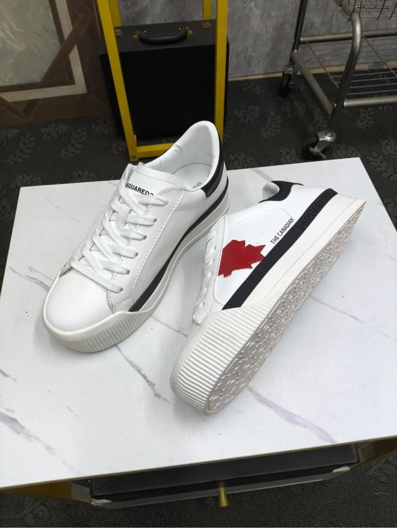 Brand-original Dsquared2 Shoes