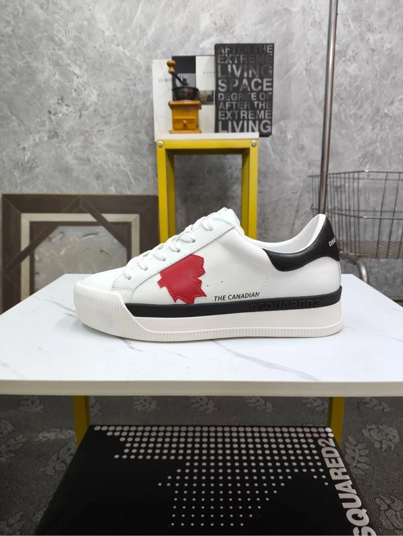 Brand-original Dsquared2 Shoes
