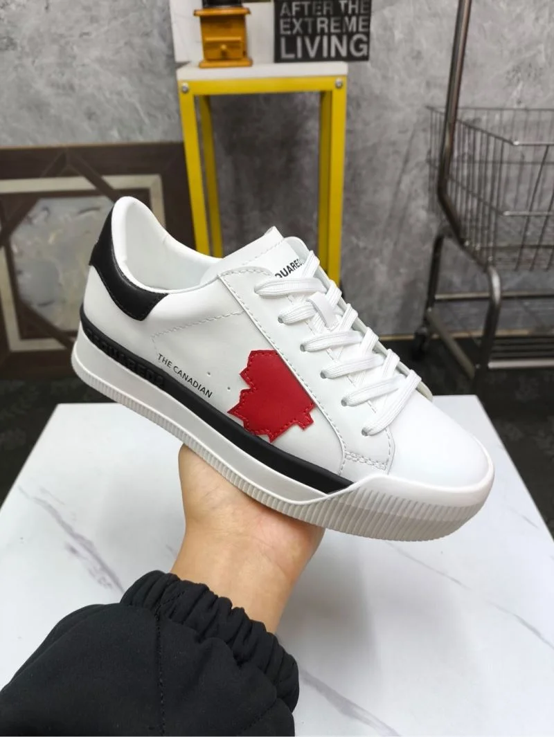 Brand-original Dsquared2 Shoes