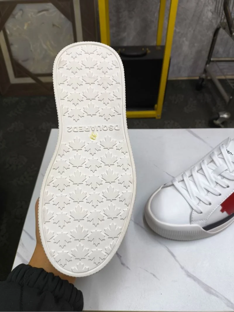 Brand-original Dsquared2 Shoes