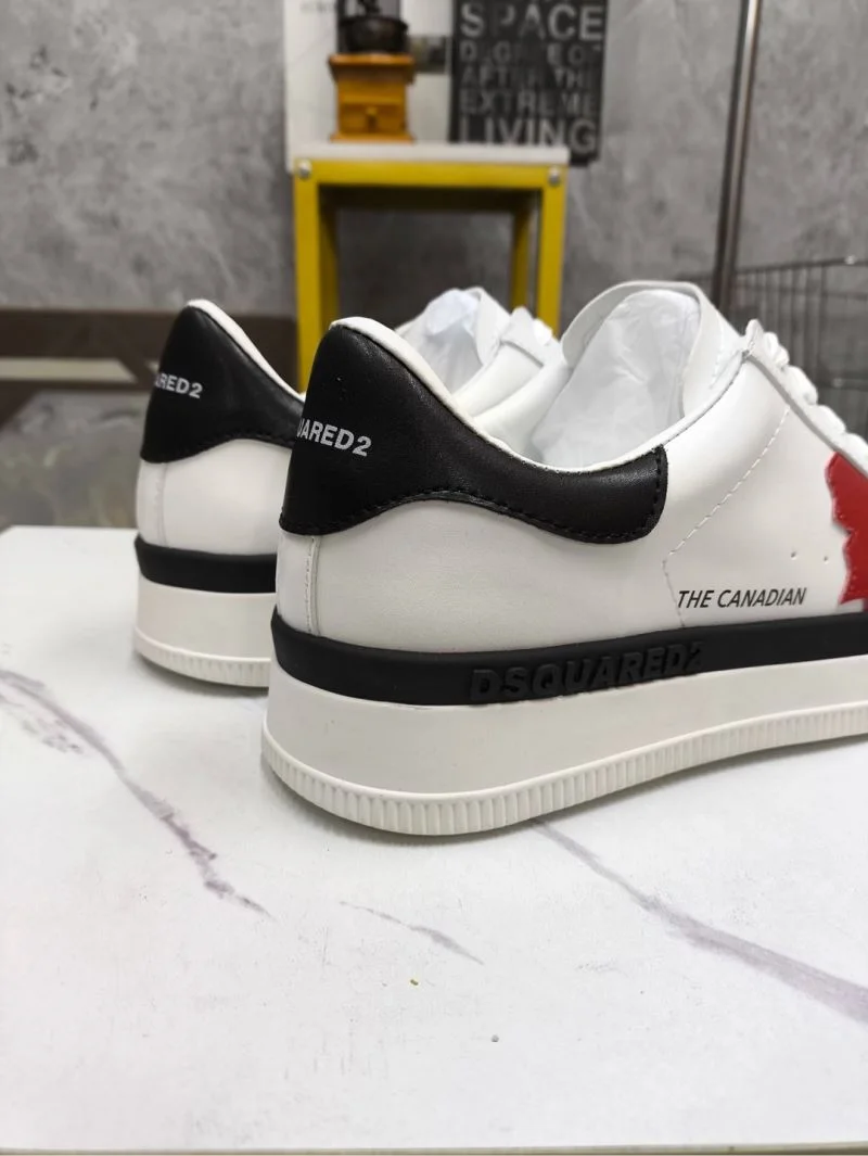 Brand-original Dsquared2 Shoes