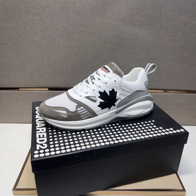 Factory-made Dsquared2 Shoes