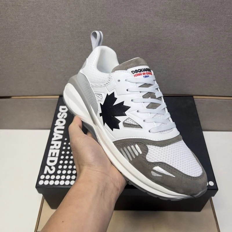 Factory-made Dsquared2 Shoes