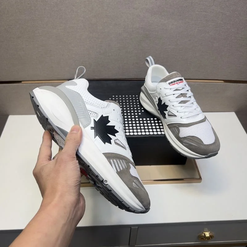Factory-made Dsquared2 Shoes