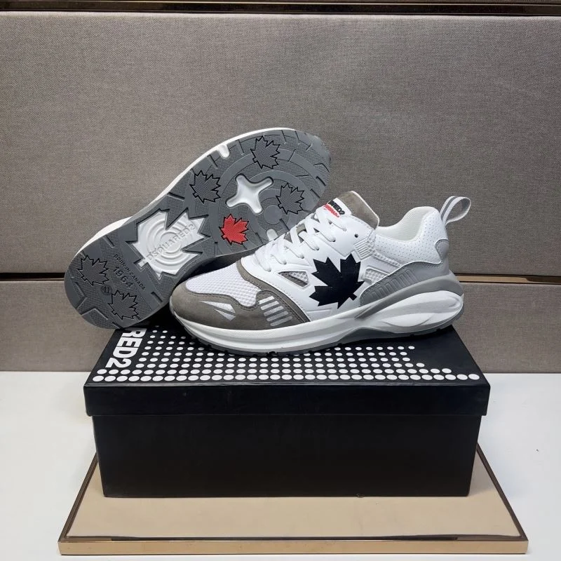 Factory-made Dsquared2 Shoes