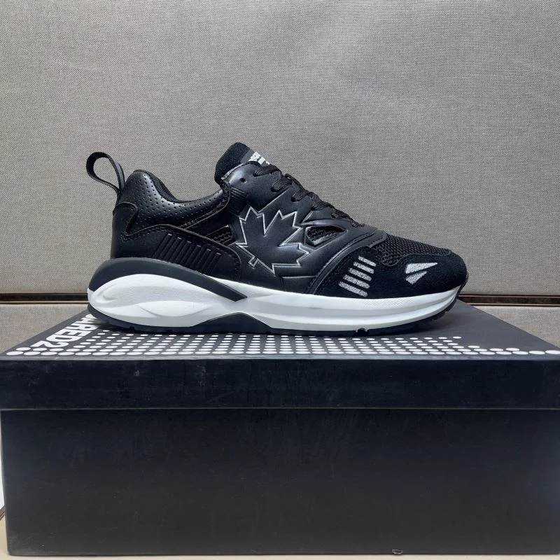 Genuine Dsquared2 Shoes