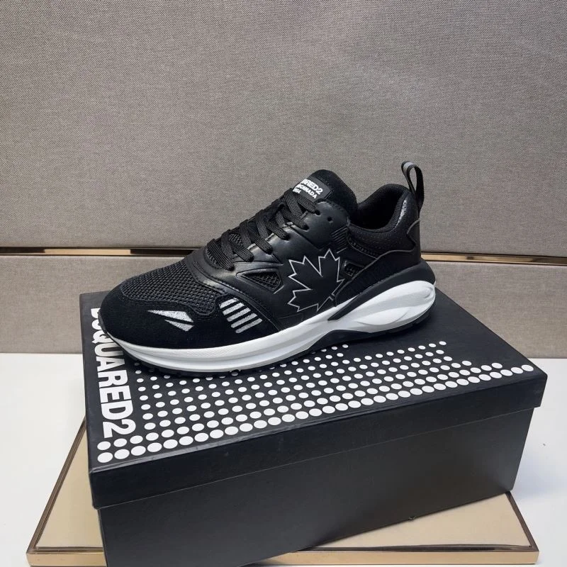 Genuine Dsquared2 Shoes
