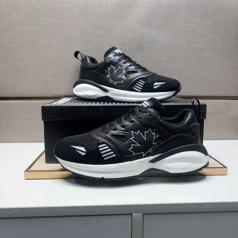 Genuine Dsquared2 Shoes