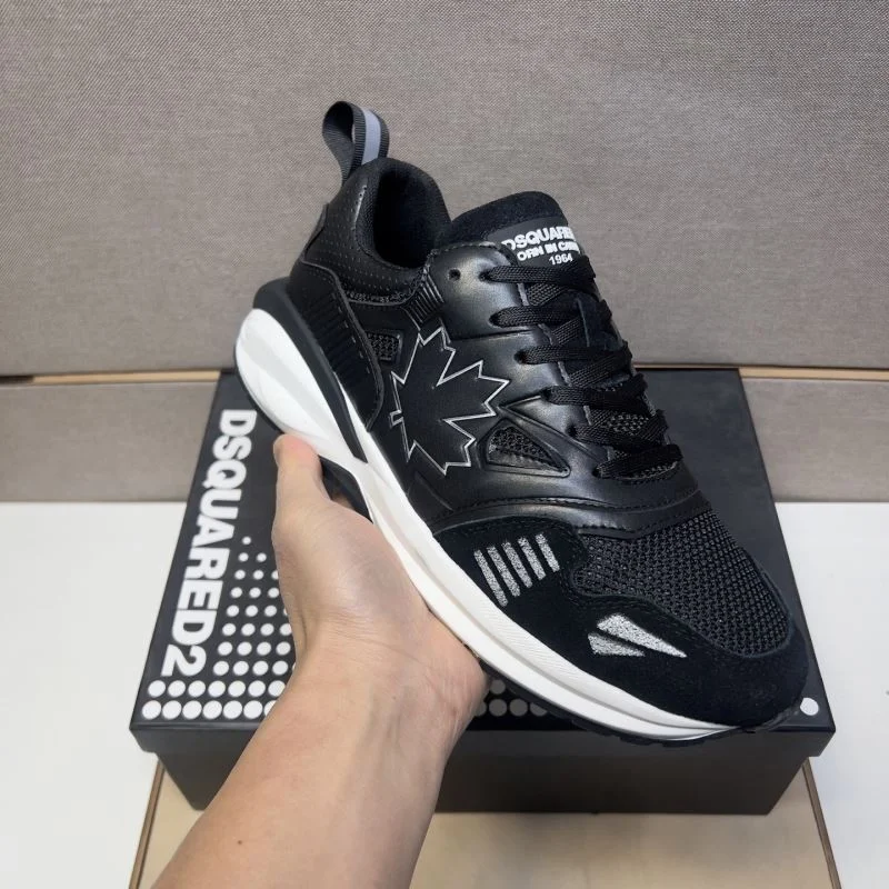 Genuine Dsquared2 Shoes