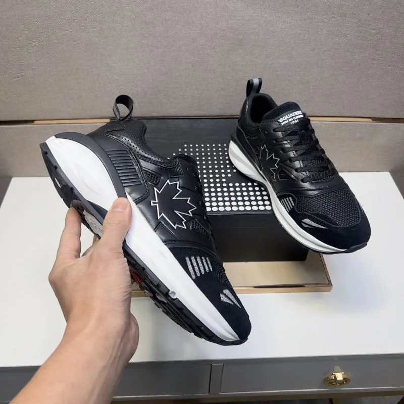 Genuine Dsquared2 Shoes