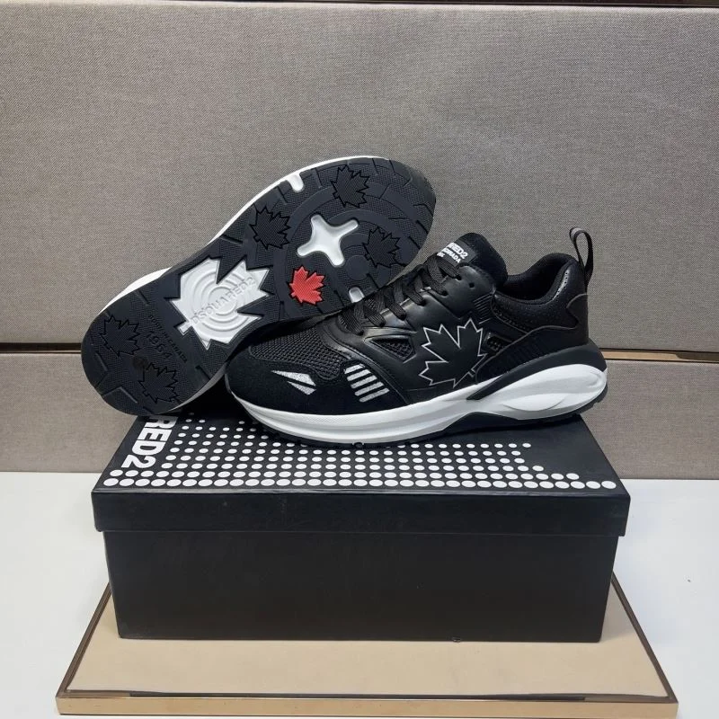 Genuine Dsquared2 Shoes