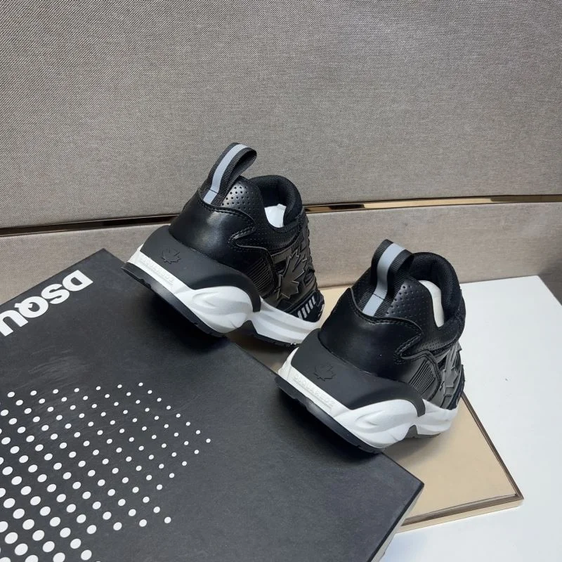 Genuine Dsquared2 Shoes