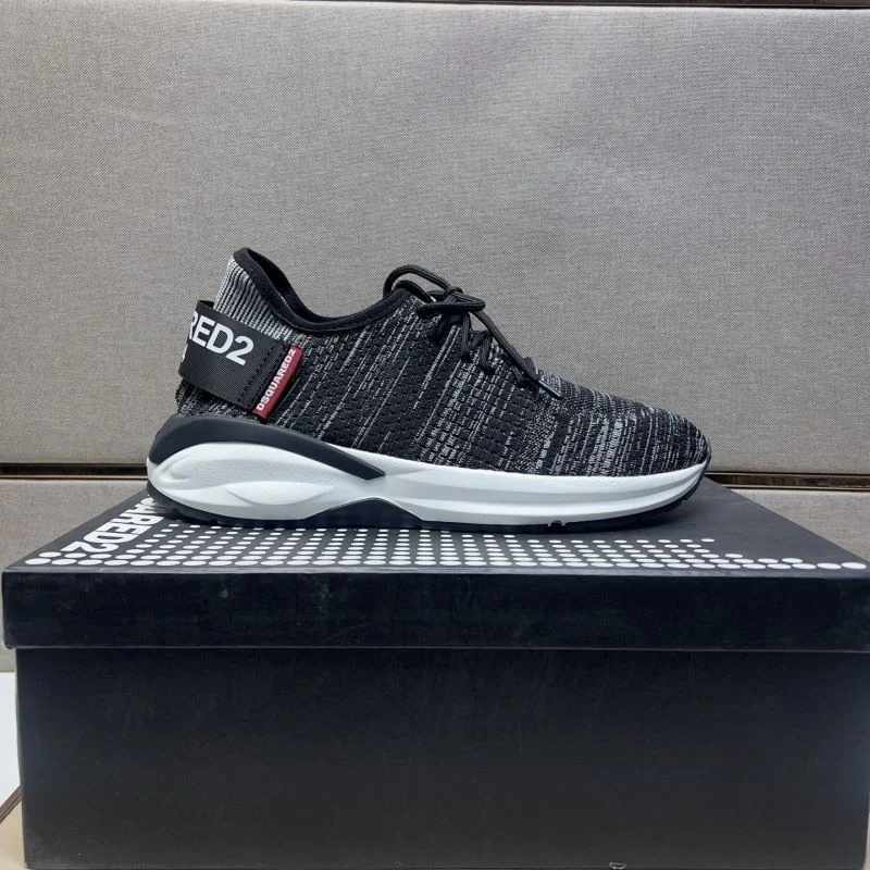 Genuine Dsquared2 Shoes