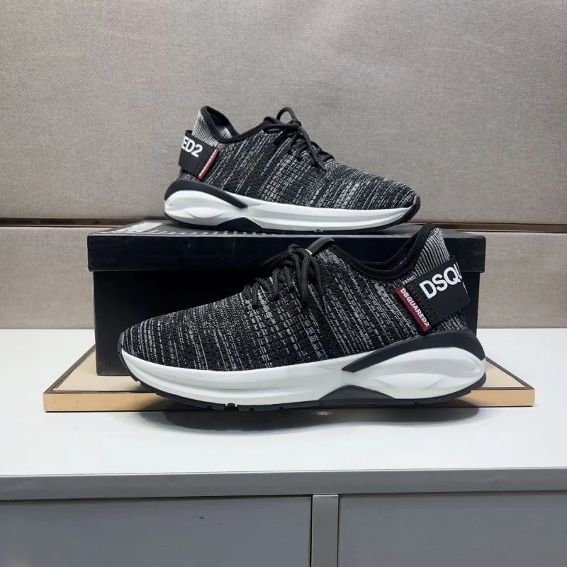 Genuine Dsquared2 Shoes