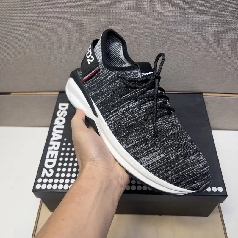 Genuine Dsquared2 Shoes