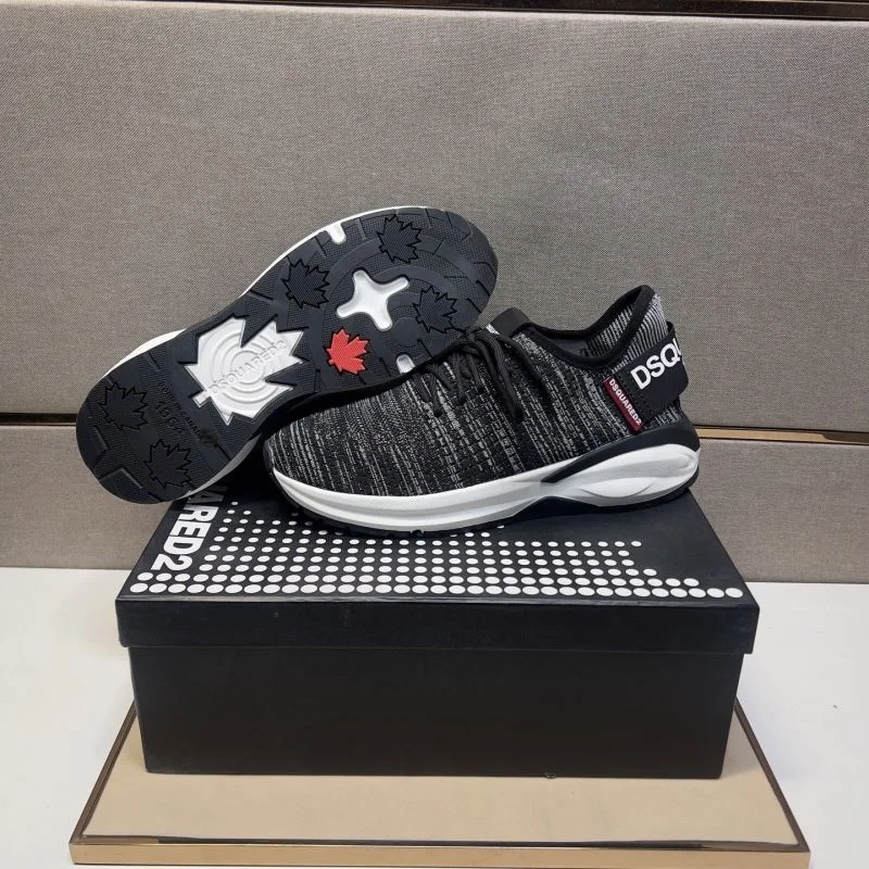 Genuine Dsquared2 Shoes