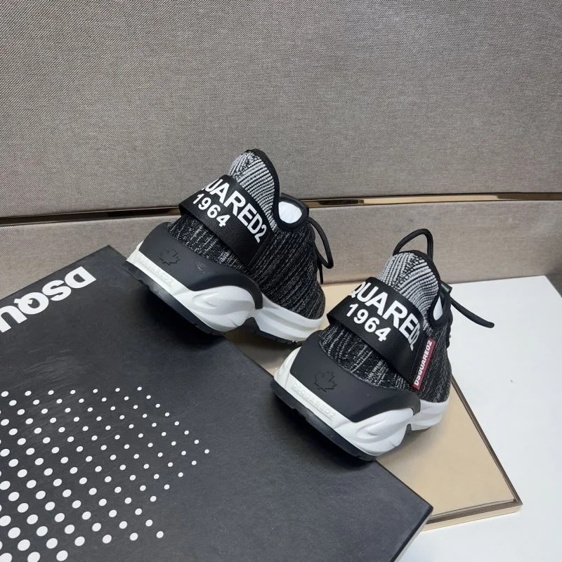 Genuine Dsquared2 Shoes