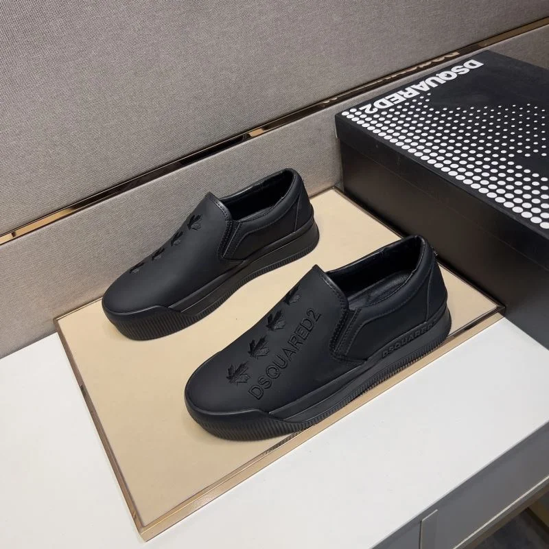 Budget-friendly Dsquared2 Shoes